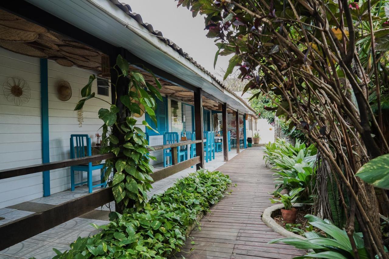HOTEL POUSADA SETTE MARES, FERNANDO DE NORONHA